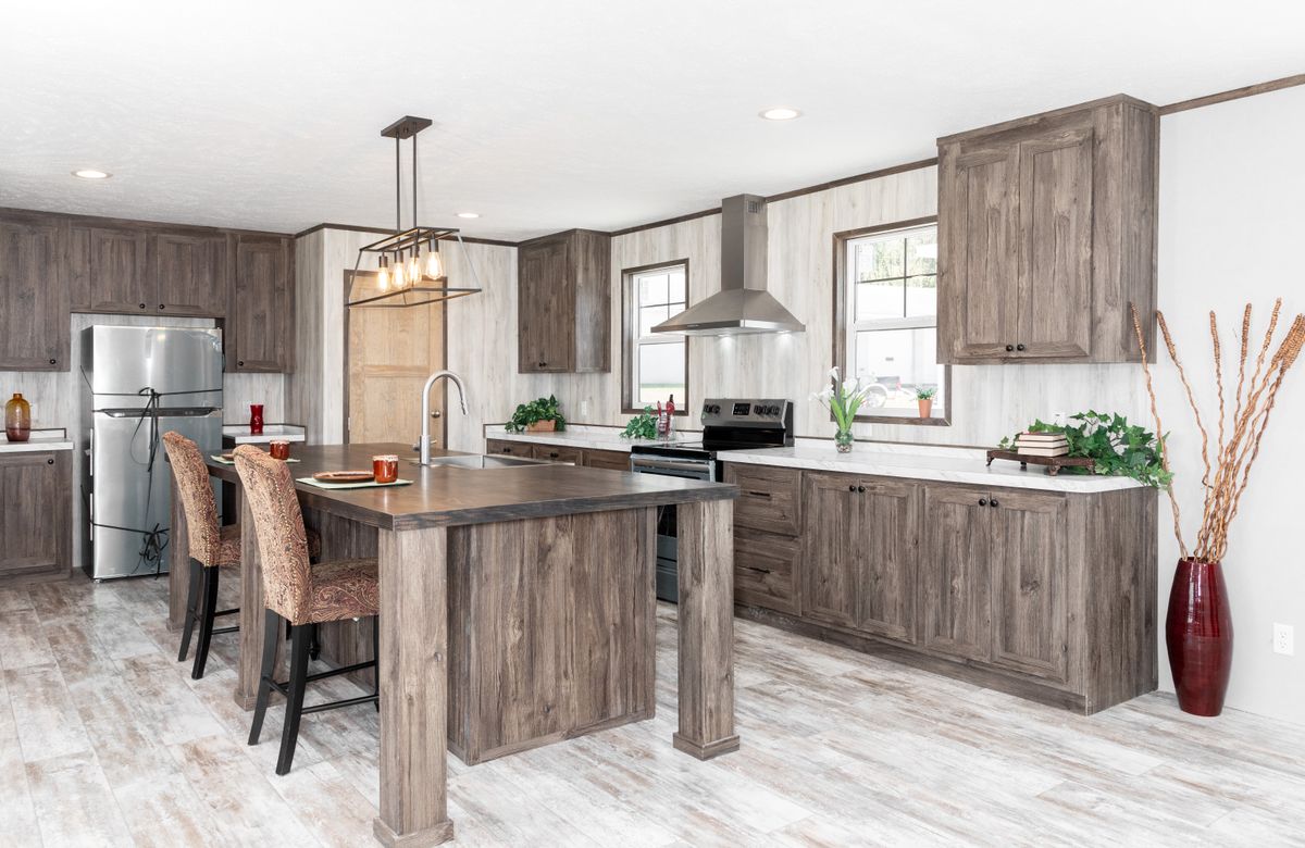 Giles Pearl Manufactured Home - Variety Mobile Homes