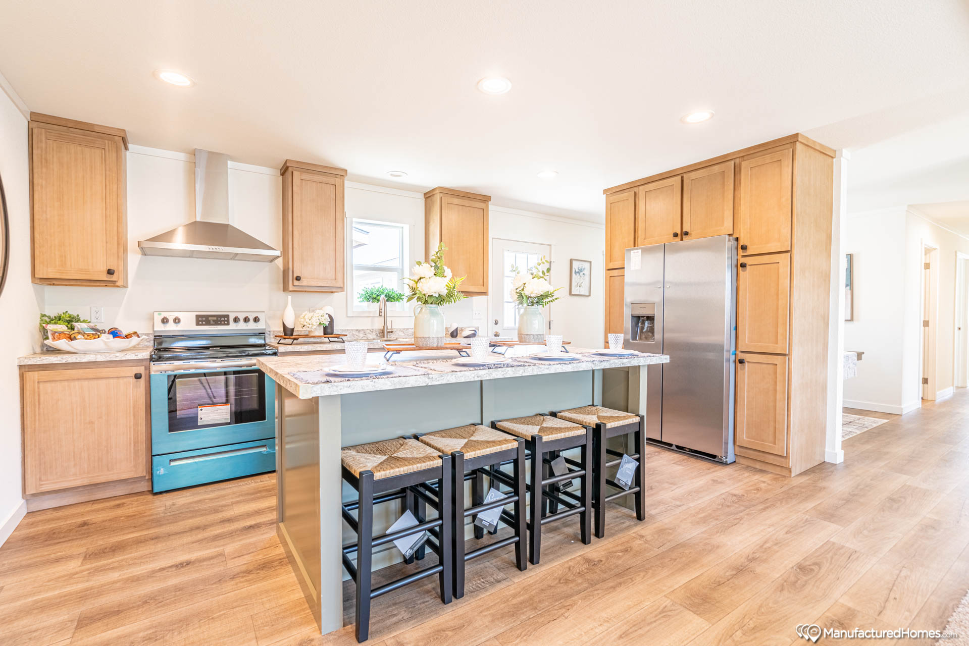 Clayton Homes Hey Jude Manufactured Home - Variety Mobile Homes