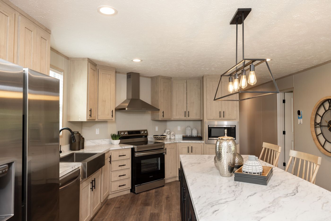 Giles Essential Vision Manufactured Home - Variety Mobile Homes