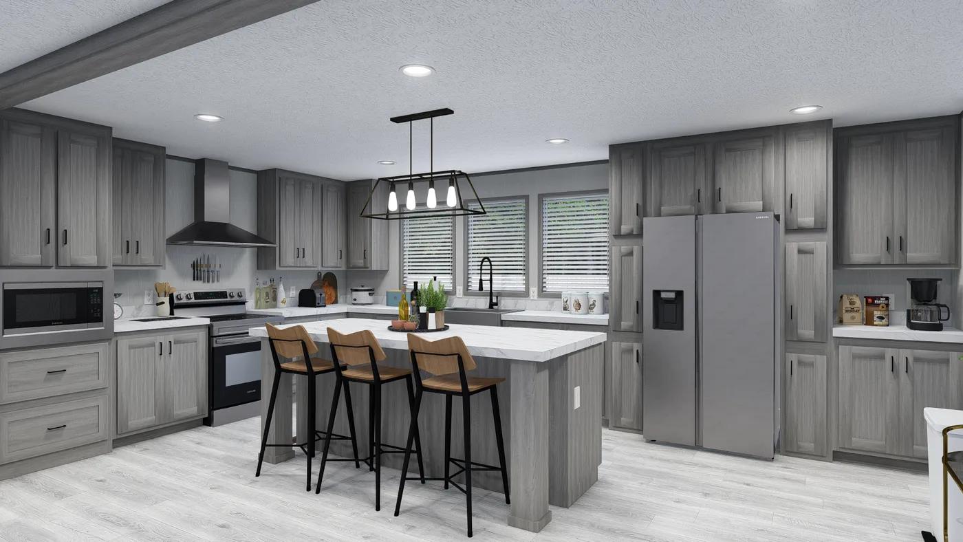 Giles Essential Lewis Manufactured Home - Variety Mobile Homes