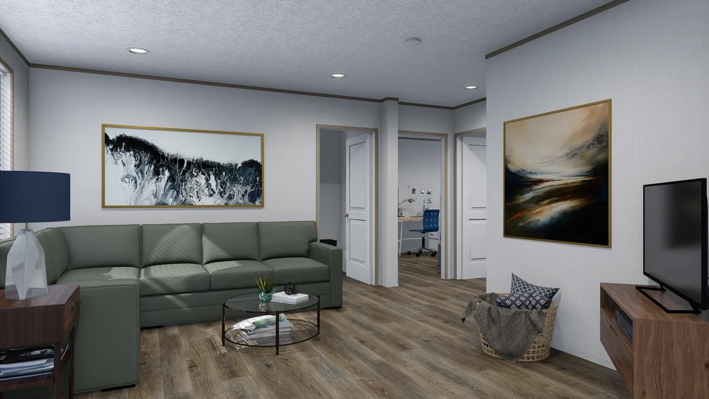 Giles Hartford Manufactured Home - Variety Mobile Homes